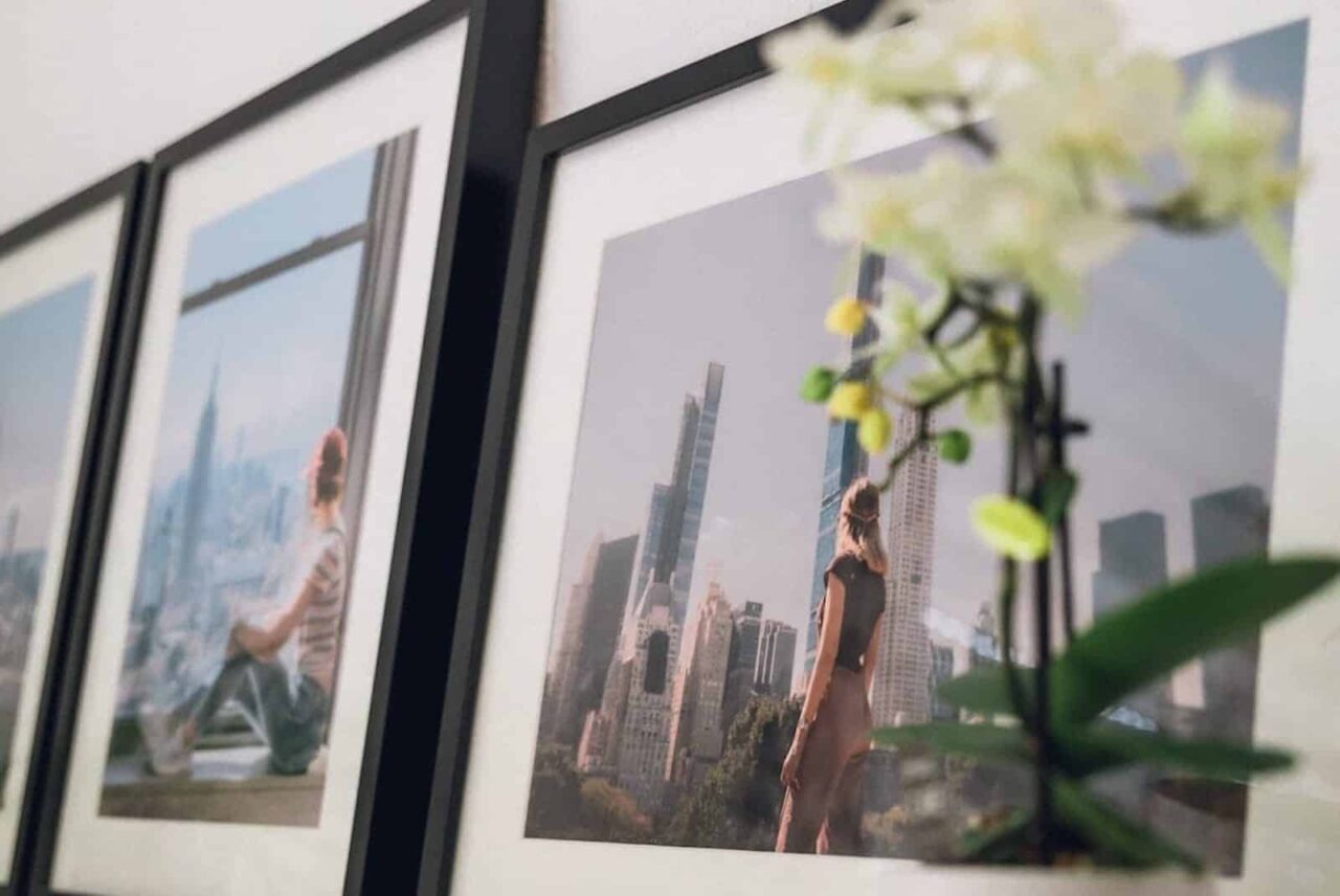 Custom Picture Frames Online - Frameist